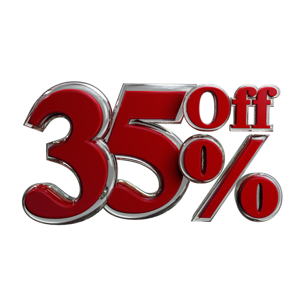 Special offer 35 percent off 11742813 PNG