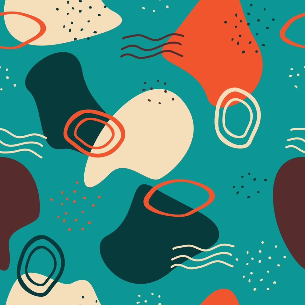 Abstract Seamless Pattern 11755189 Vector Art At Vecteezy