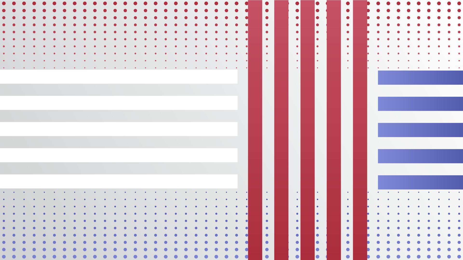 Abstract diagonal lines with halftone background design 11755390 Vector ...