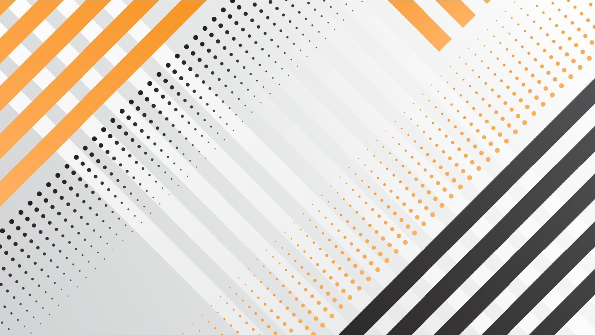 Abstract diagonal lines with halftone background design 11755398 Vector ...