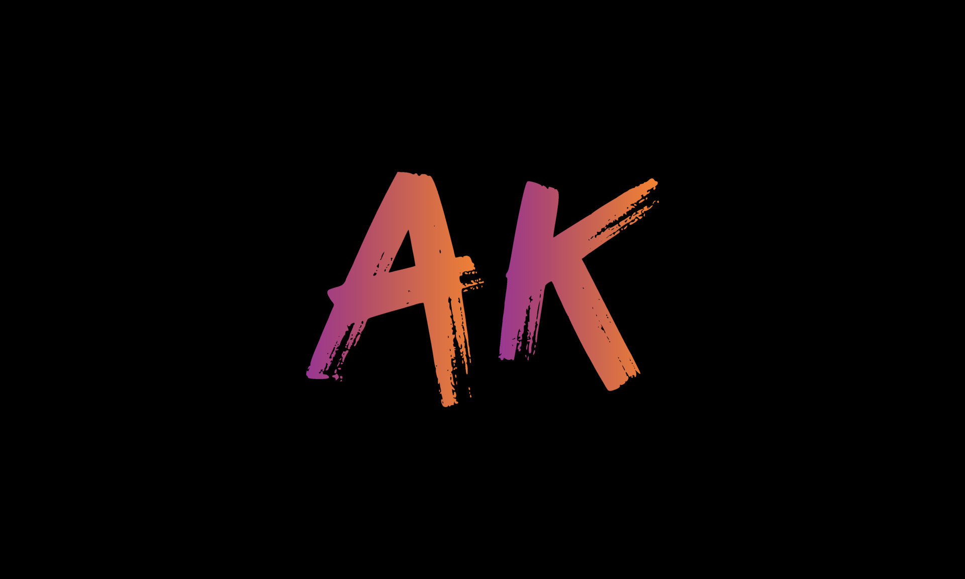 Initial Letter AK Logo. AK Brush Stock Letter Logo design Free vector ... Initial Letter AK Logo. AK Brush Stock Letter Logo design Free vector ...
