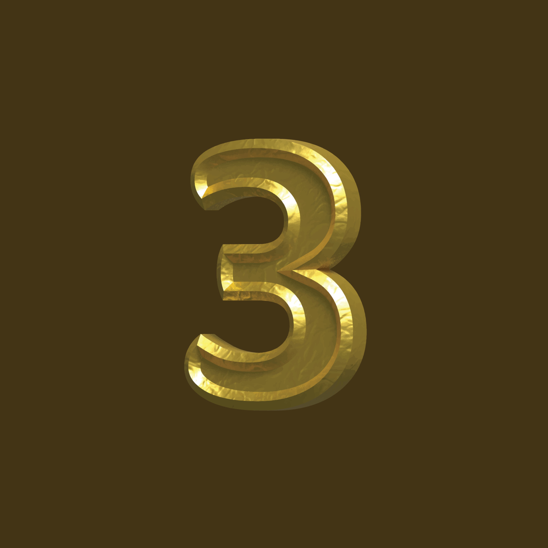 Three Number 3 3D Vector Number Design Illustration 11767348 Vector Art ... Three Number 3 3D Vector Number Design Illustration 11767348 Vector Art ...