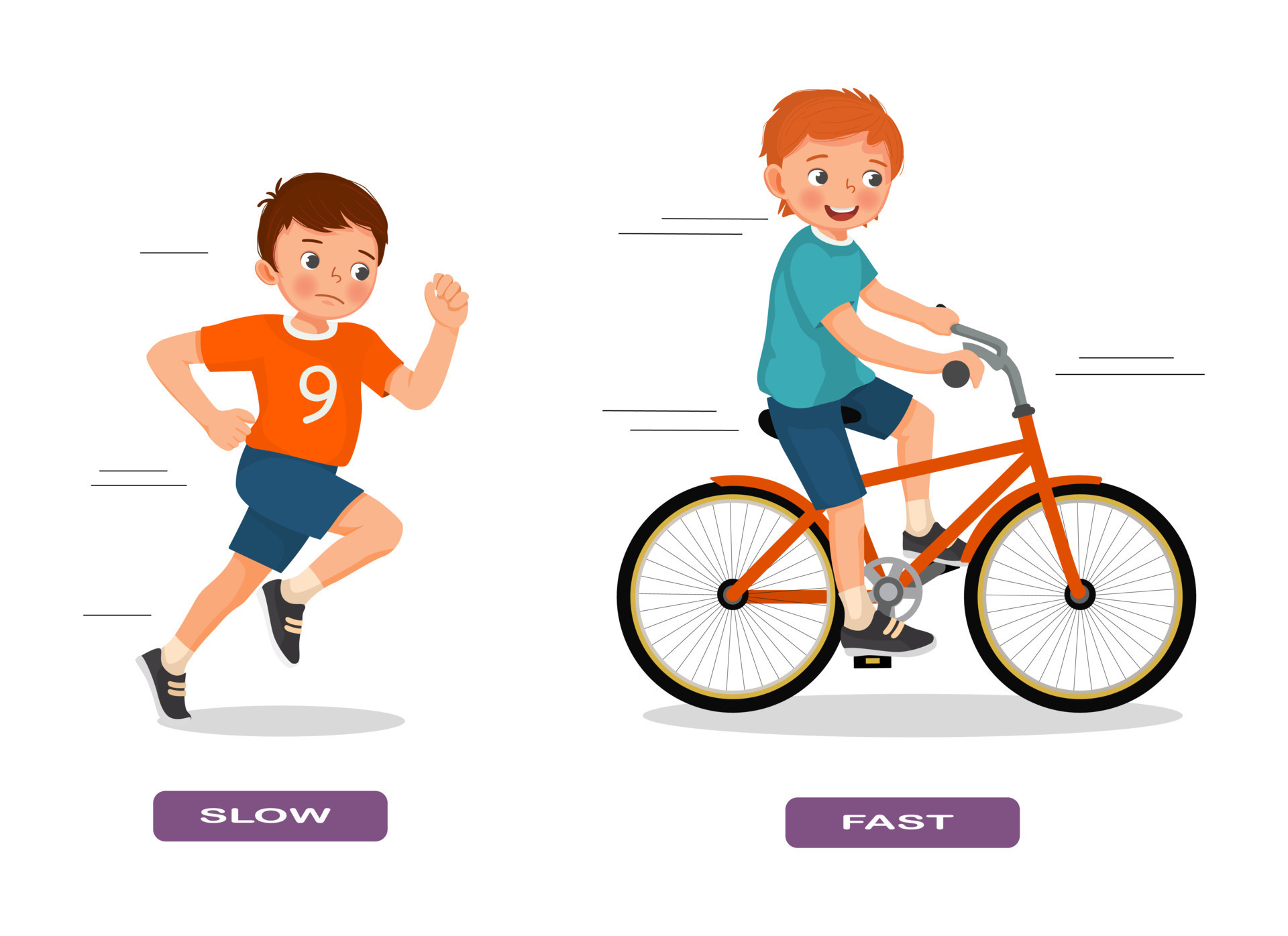 Running Slow Clipart Running Slow Clipart