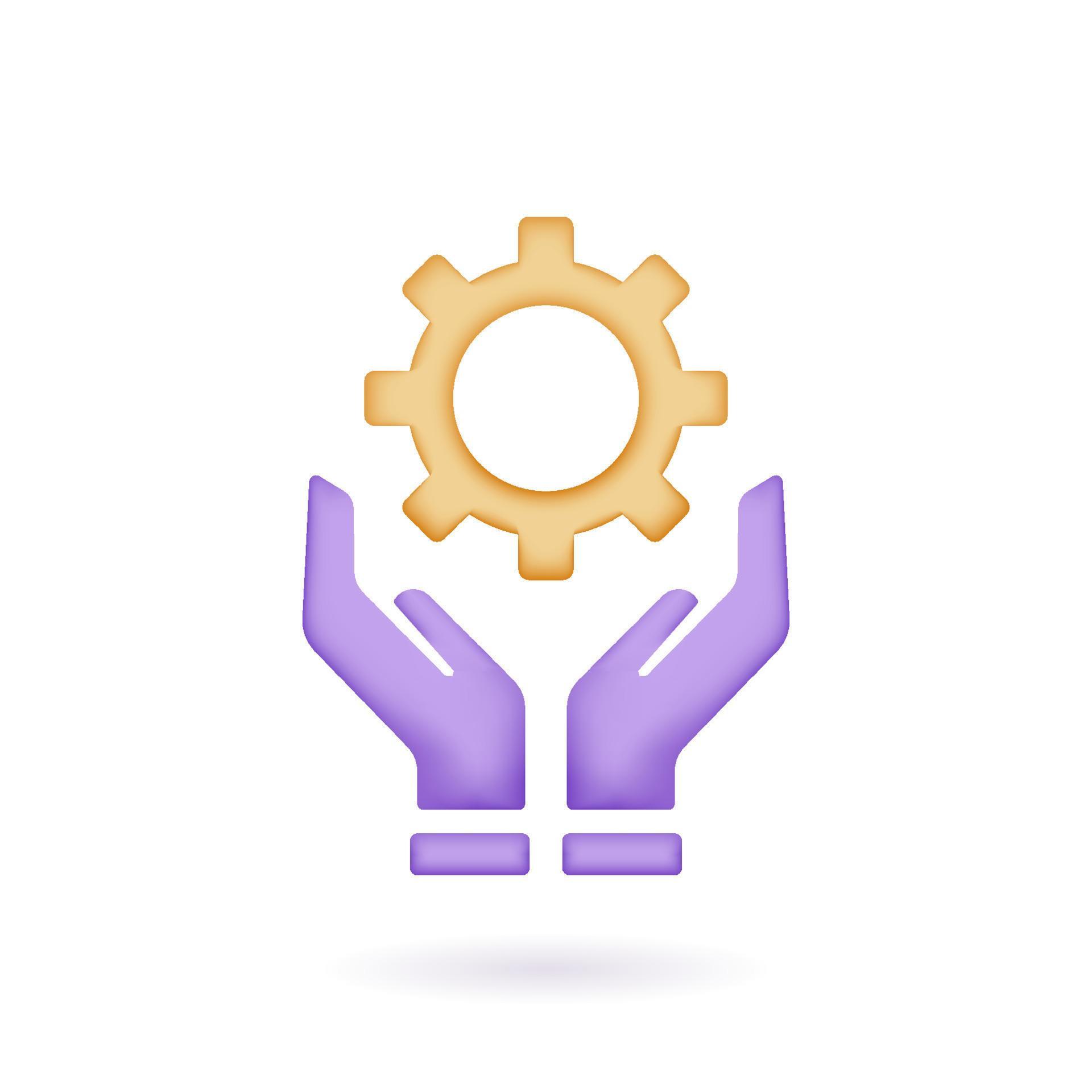 Critical thinking 3d icon. for problem solving, creative, thinking ...