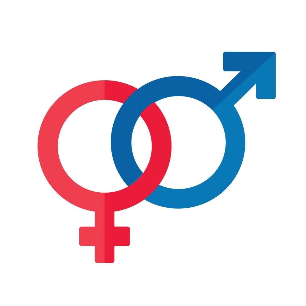 Gender Icon Symbol Vector Illustration 11774086 Vector Art At Vecteezy