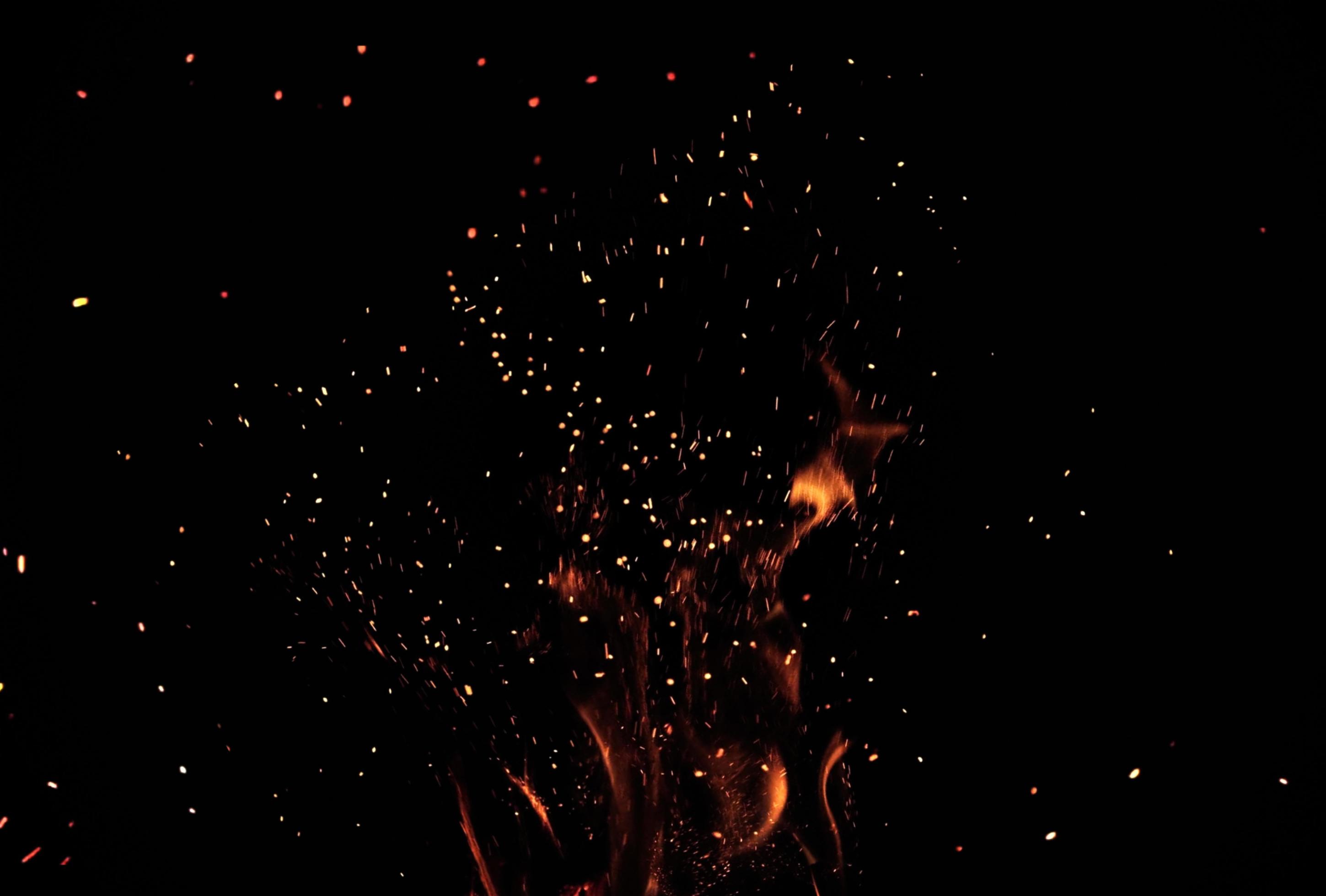 Sparks Texture
