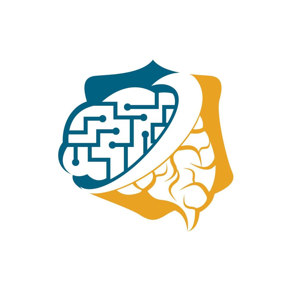 diseño del logotipo de conexión cerebral. plantilla de logotipo de ... diseño del logotipo de conexión cerebral. plantilla de logotipo de ...