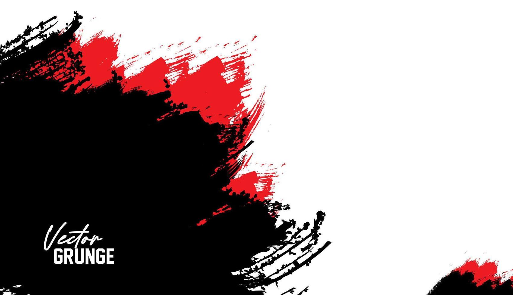 Abstract black and red grunge splat background design vector 11778593 ... Abstract black and red grunge splat background design vector 11778593 ...