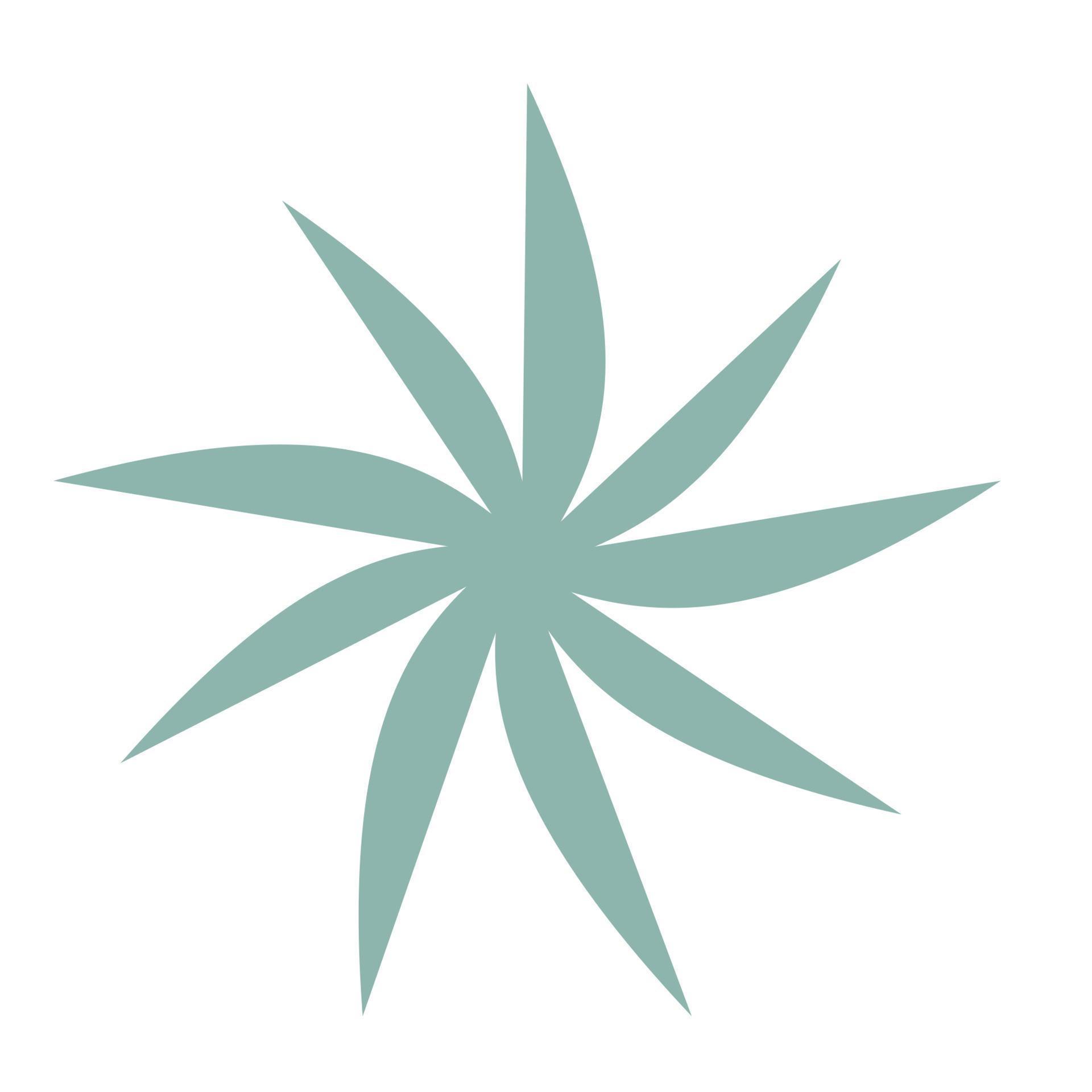 Christmas star .Vector illustration 11779047 Vector Art at Vecteezy