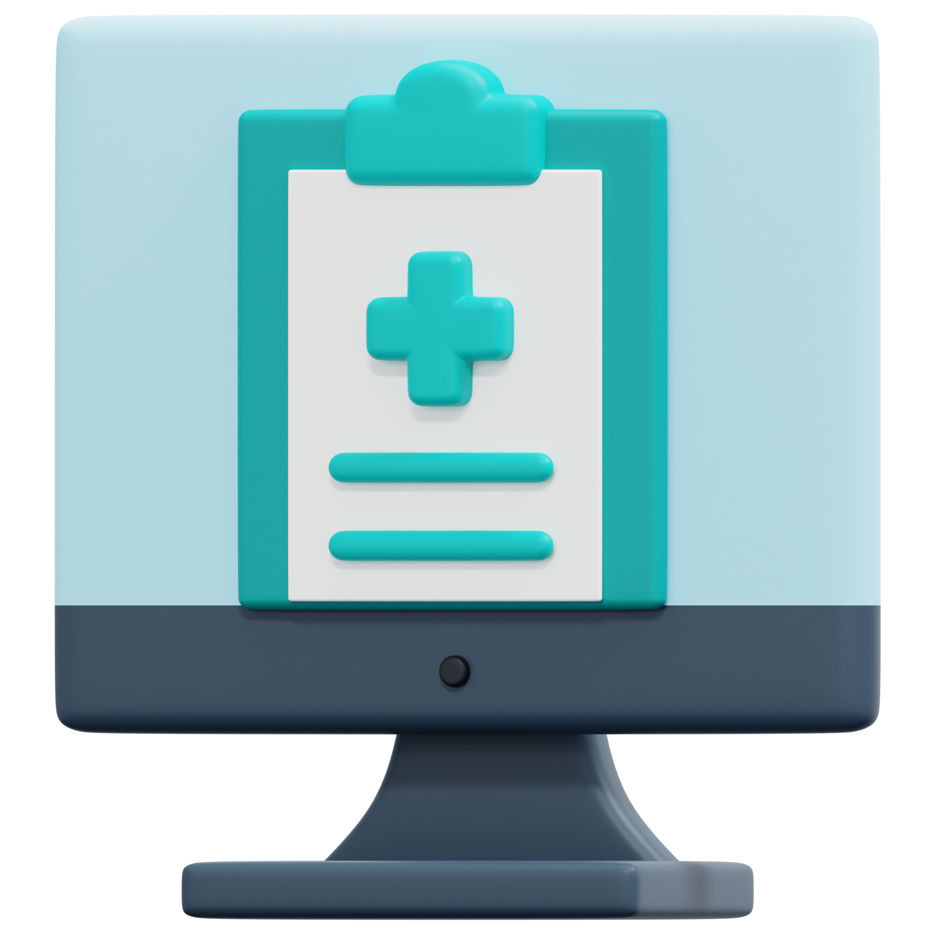medical report 3d render icon illustration 11781871 PNG medical report 3d render icon illustration 11781871 PNG
