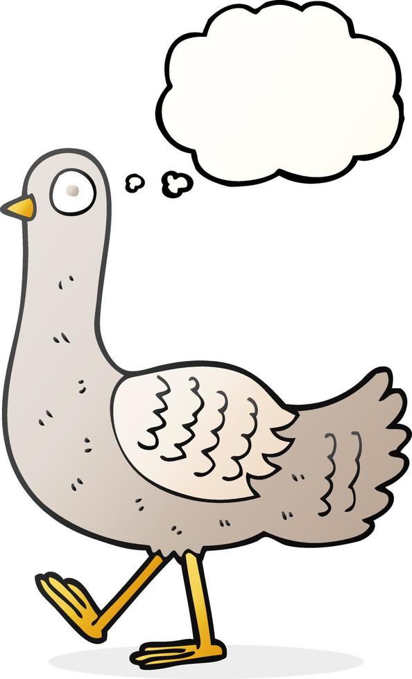 freehand drawn thought bubble cartoon pigeon 11783089 Vector Art at ... freehand drawn thought bubble cartoon pigeon 11783089 Vector Art at ...