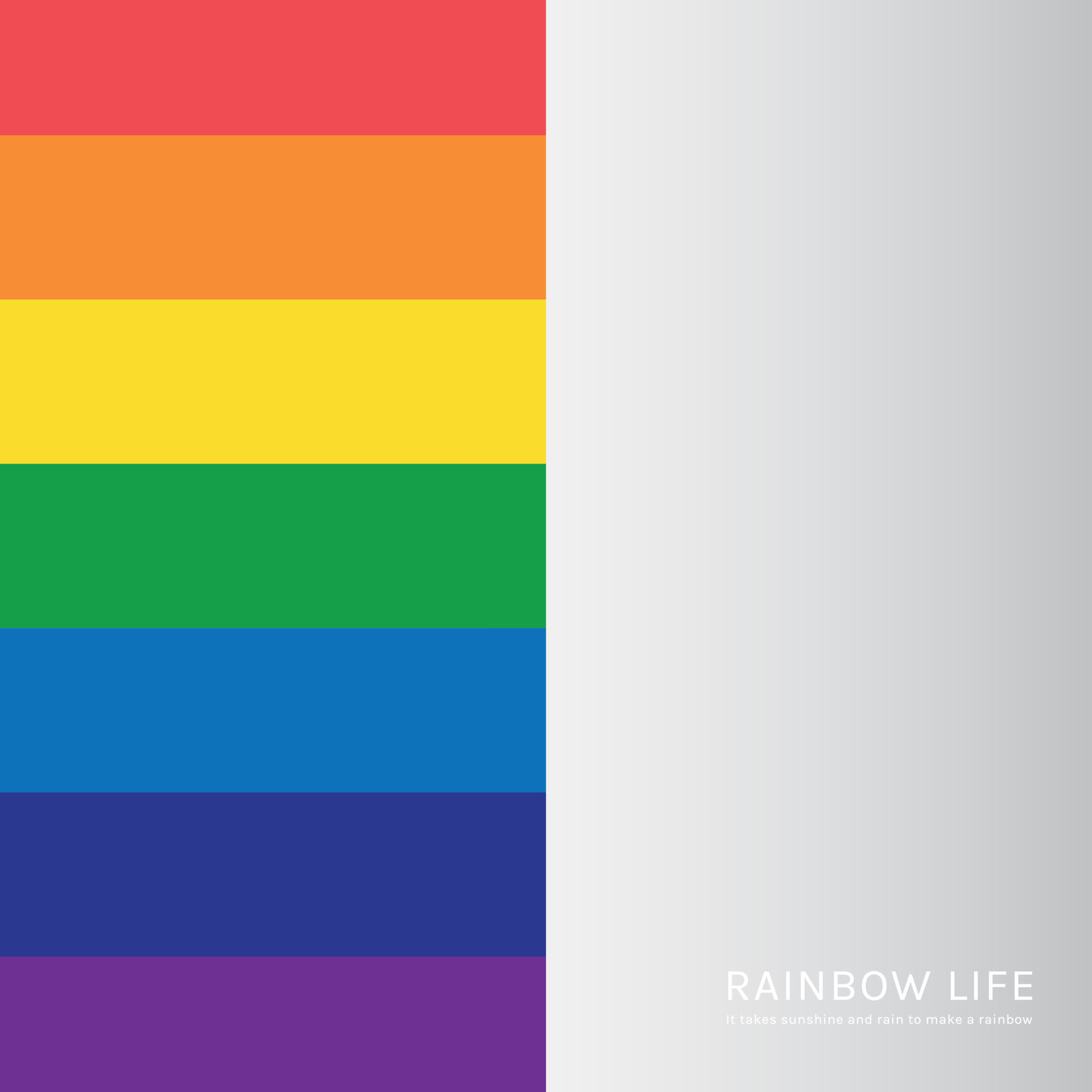 Rainbow Gradient Background Illustration 11788732 Vector Art at Vecteezy