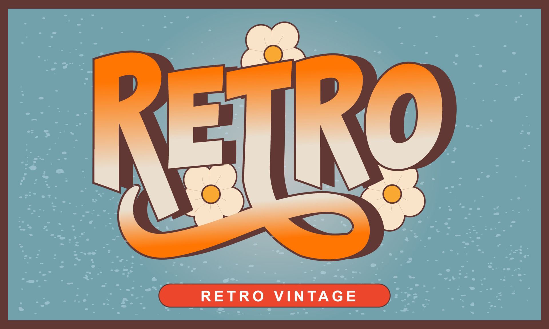 Retro Radio Vintage Editable 70s And 80s Retro And Classic Text Style retro-radio-vintage-editable-70s-and-80s-retro-and-classic-text-style