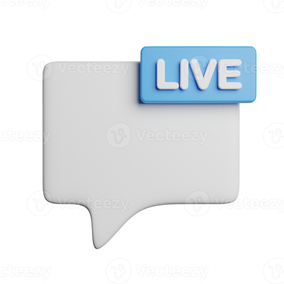 Live Chat Social Media 11796771 PNG