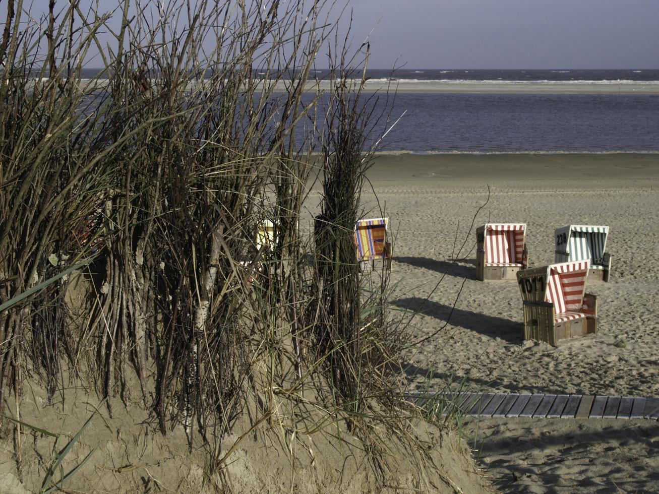 langeoog island in the north sea 11799275 Stock Photo at Vecteezy