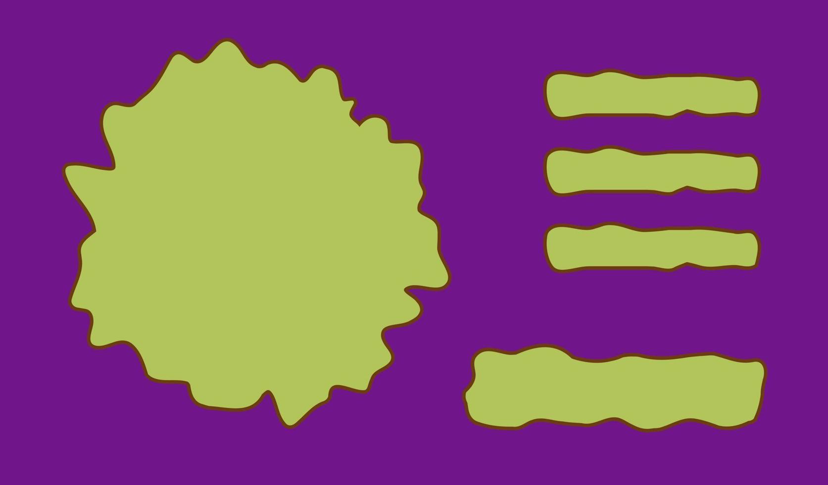 Template design vector with purple 11801172 Vector Art at Vecteezy