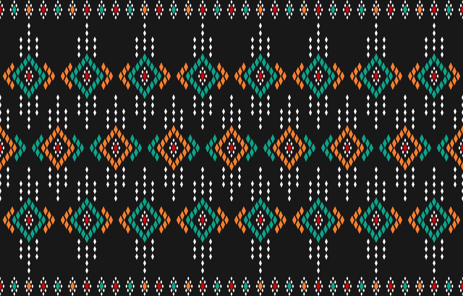 Carpet Aztec pattern background. Geometric ethnic oriental seamless ...
