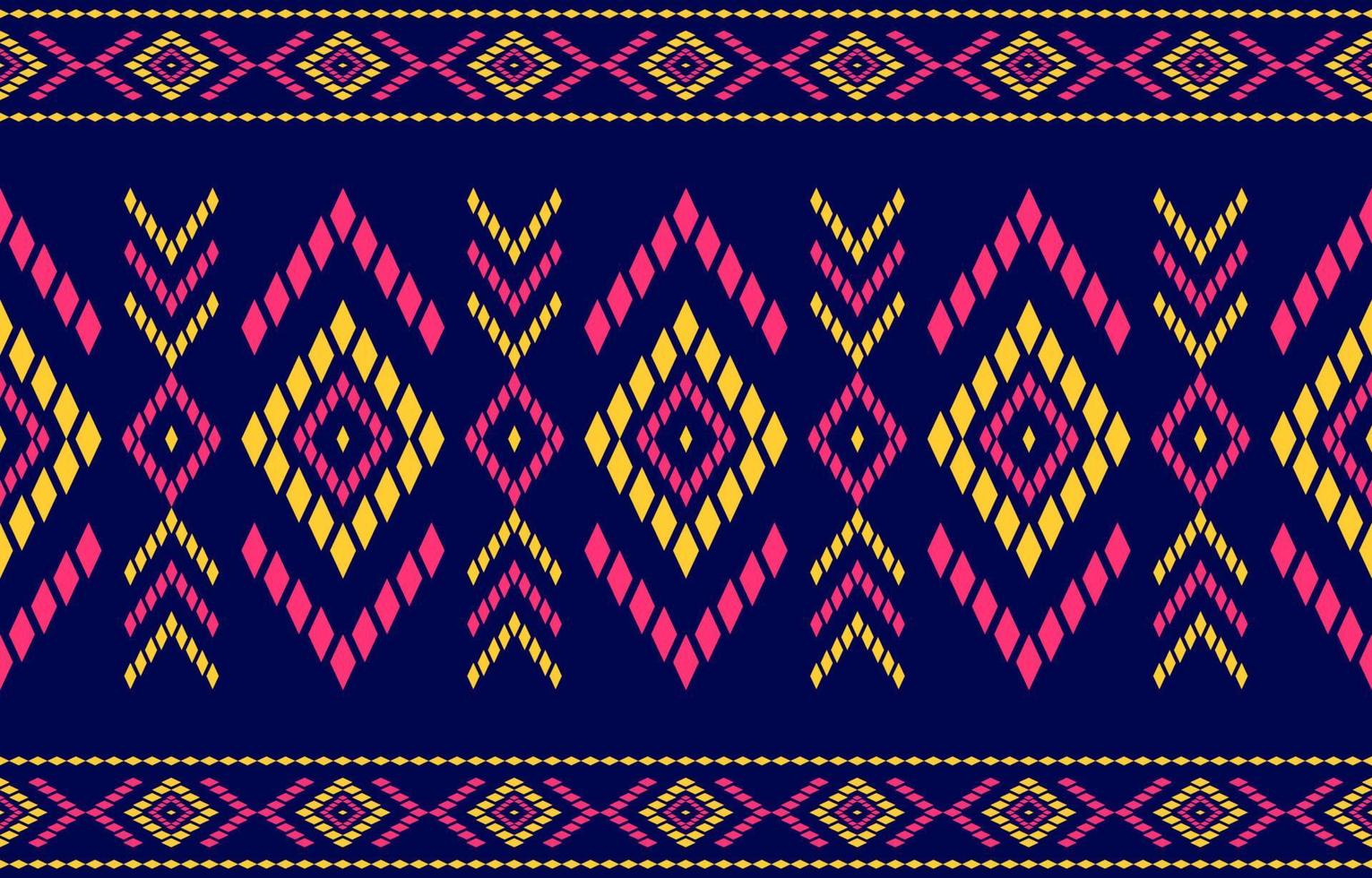 Carpet Aztec pattern background. Geometric ethnic oriental seamless ...