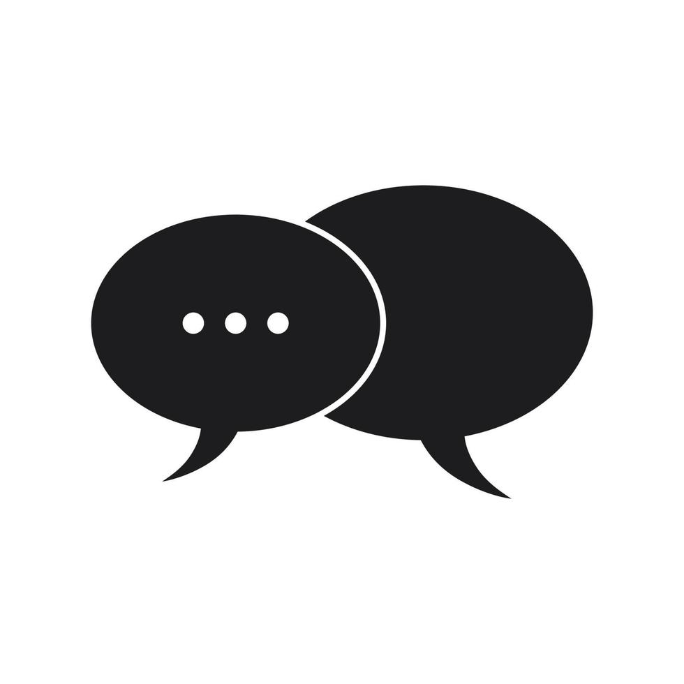 Speech bubble icon 11802693 Vector Art at Vecteezy