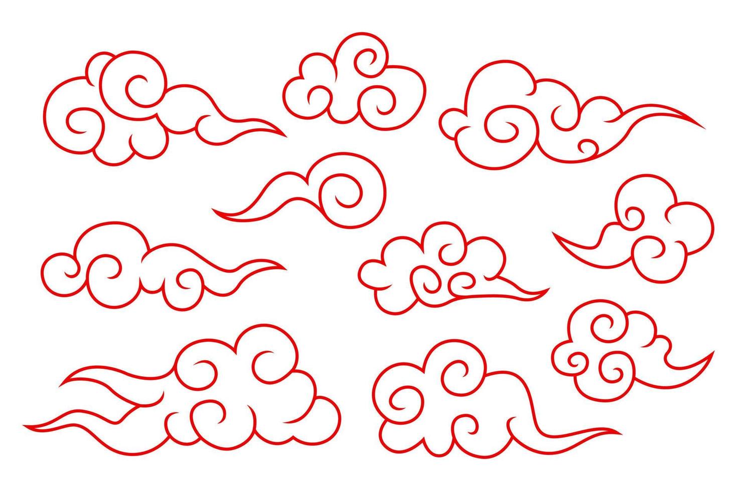 Cartoon clouds seamless pattern 11813505 Vector Art at Vecteezy Cartoon clouds seamless pattern 11813505 Vector Art at Vecteezy
