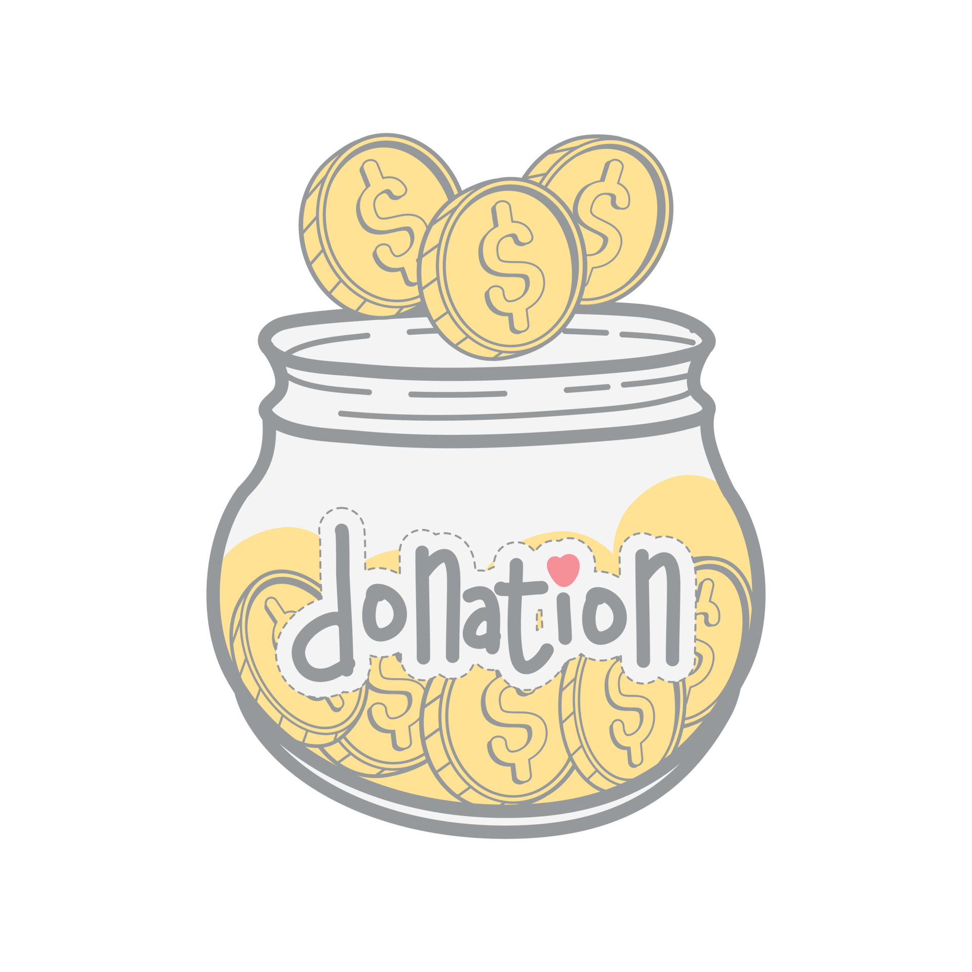 Free charity and donation box share the love humanity 11814378 PNG with ...