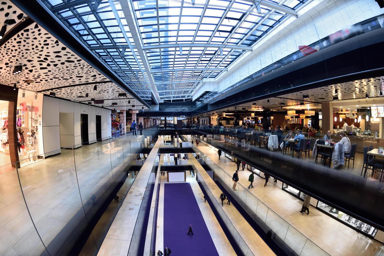 Croatia, 2022 - shopping mall 11818243 Stock Photo at Vecteezy