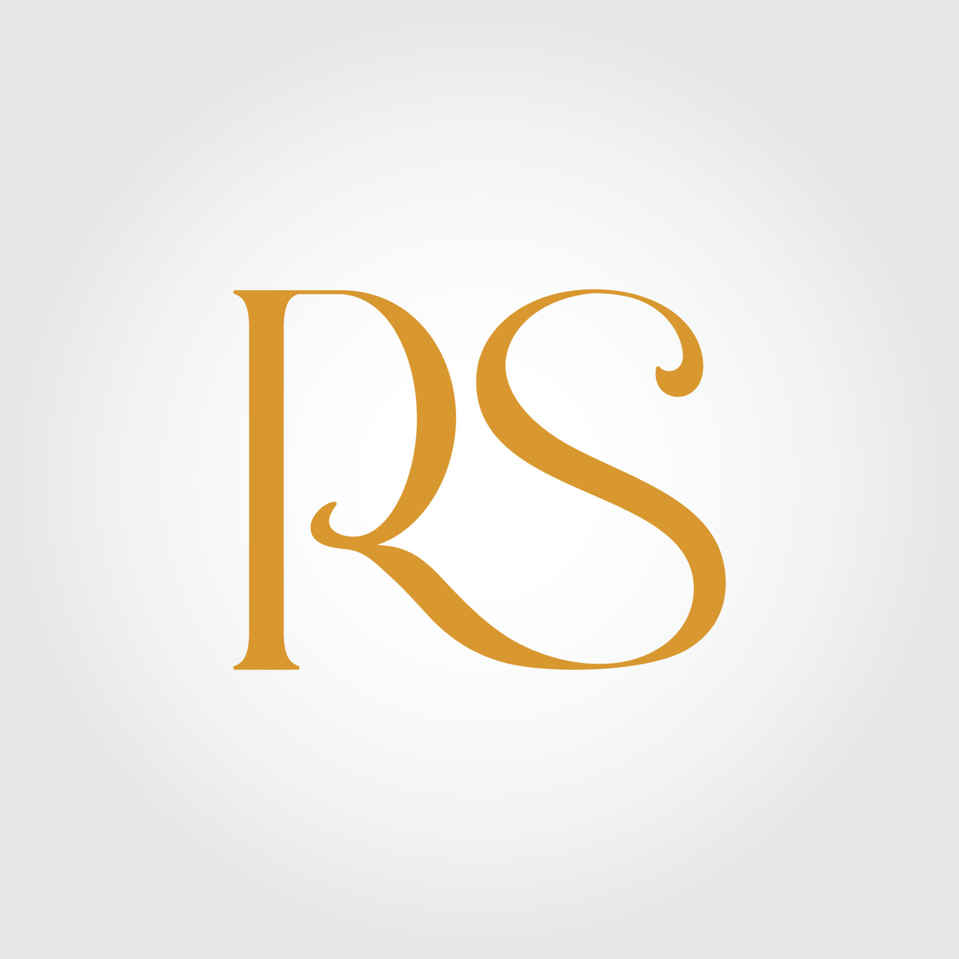 plantilla de diseño de logotipo de alfabeto de letra rs de lujo 11818579 Vector en Vecteezy