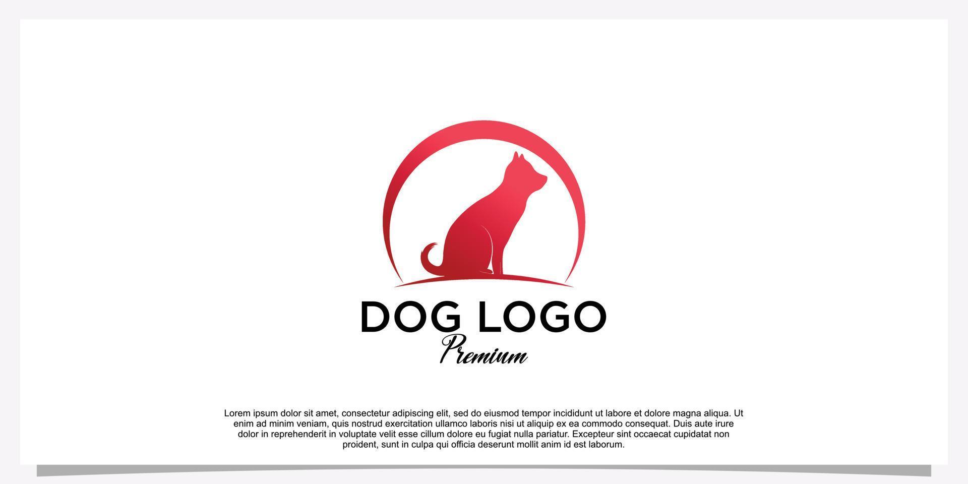 plantilla de diseño de logotipo de mascota icono de mascota concepto ...