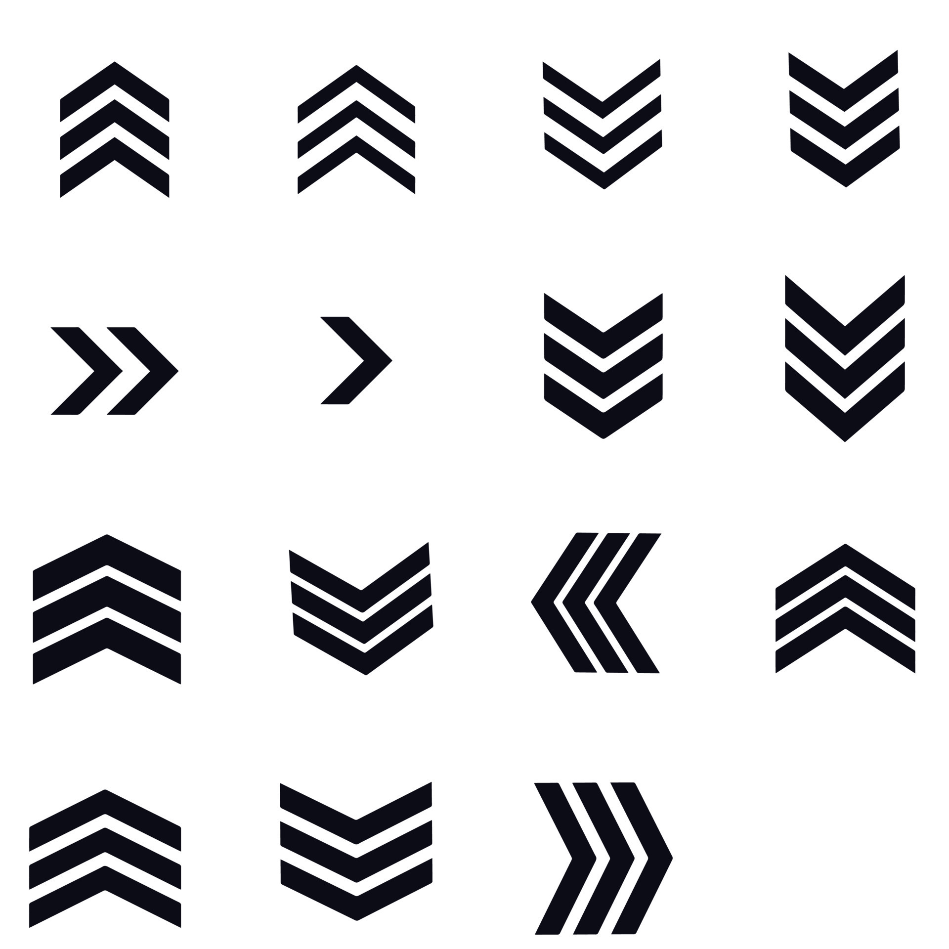chevron arrow icon vector design 11828462 Vector Art at Vecteezy chevron arrow icon vector design 11828462 Vector Art at Vecteezy