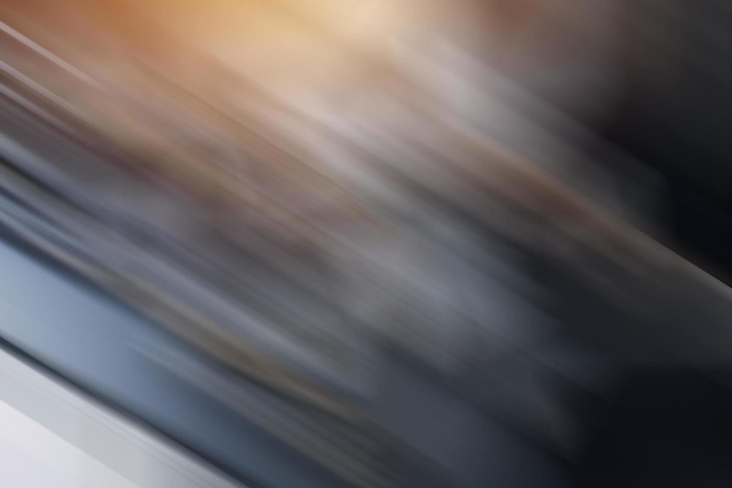 Conceptual Bright Motion Blur Linear Colorful Soft Light Gradient