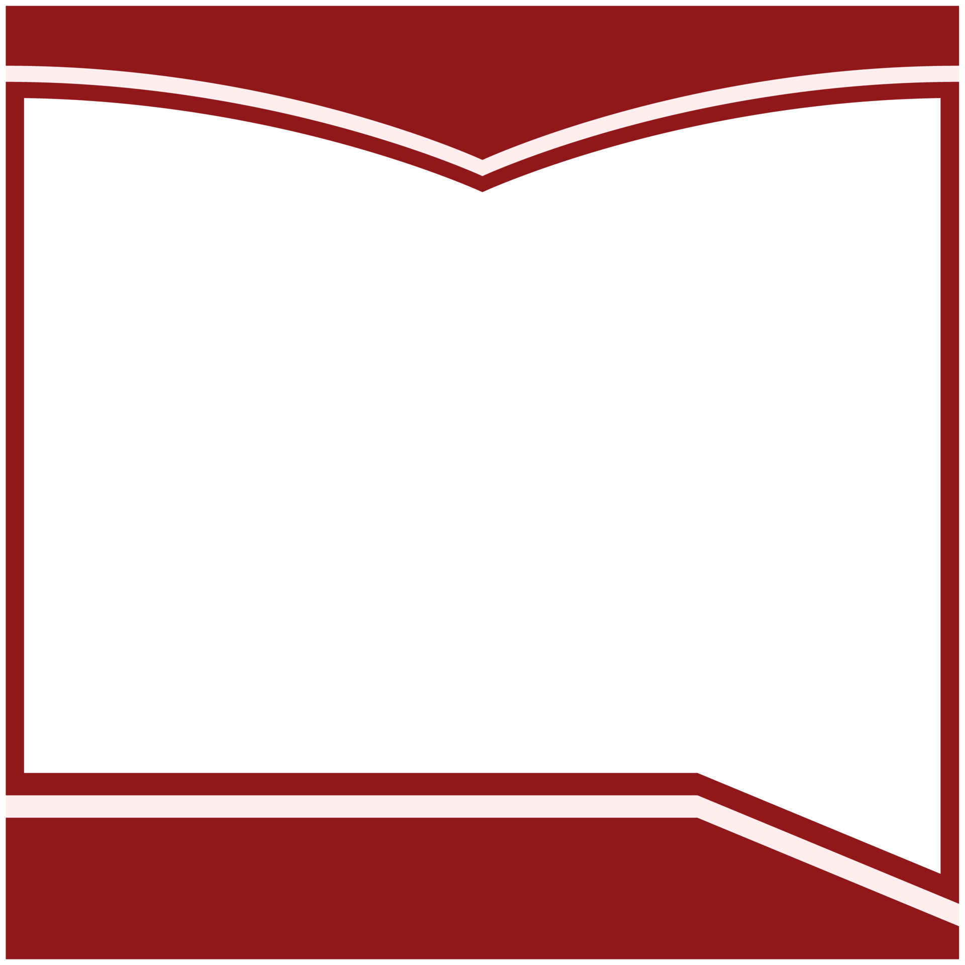 twibbon red and white frame basic shape 11831499 PNG twibbon red and white frame basic shape 11831499 PNG