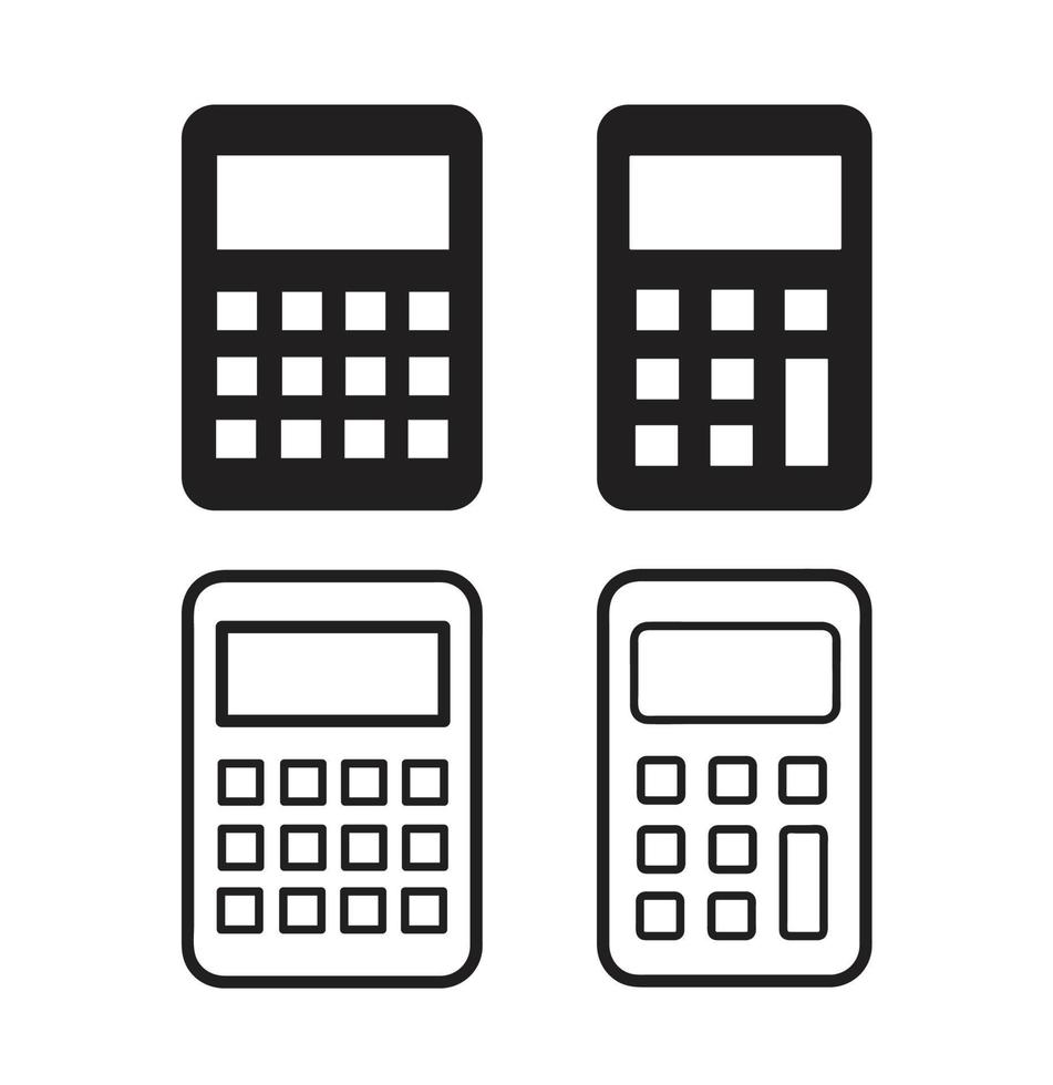 simple calculator icon vector illustration 11835154 Vector Art at Vecteezy simple calculator icon vector illustration 11835154 Vector Art at Vecteezy