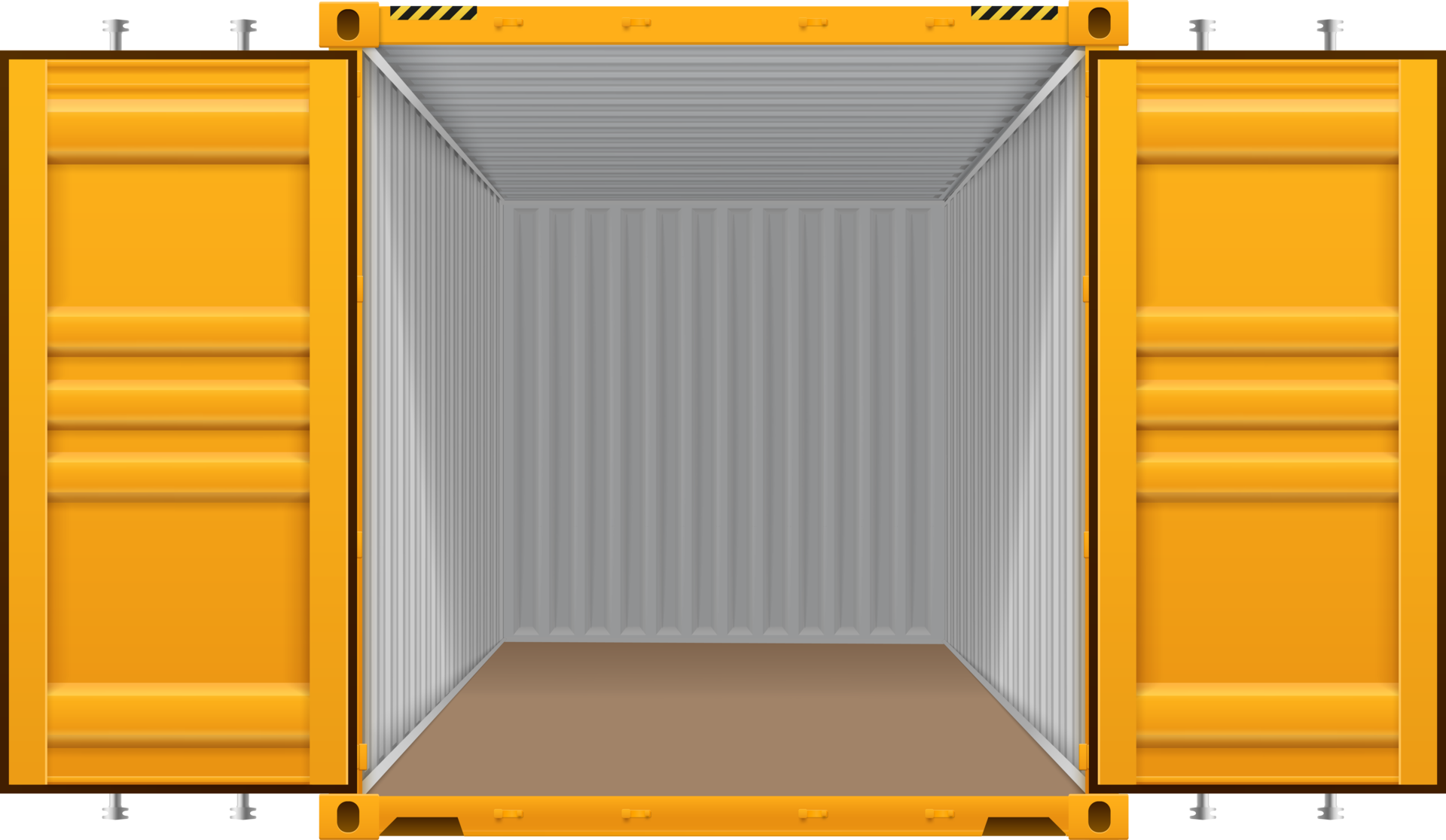 bright yellow cargo container 11835394 PNG bright yellow cargo container 11835394 PNG