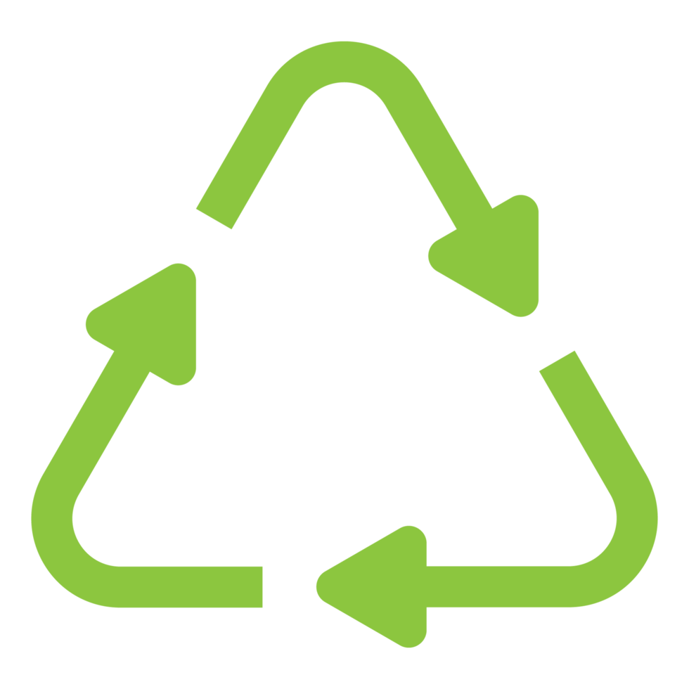 Free Recycle icon sign transparent background 11835943 PNG with ... Free Recycle icon sign transparent background 11835943 PNG with ...