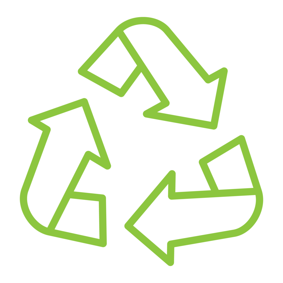 Recycle icon sign transparent background 11835949 PNG Recycle icon sign transparent background 11835949 PNG