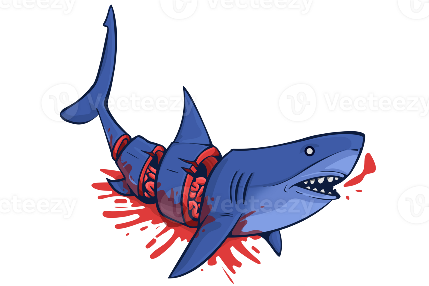 shark hand drawn illustration design 11842108 PNG shark hand drawn illustration design 11842108 PNG
