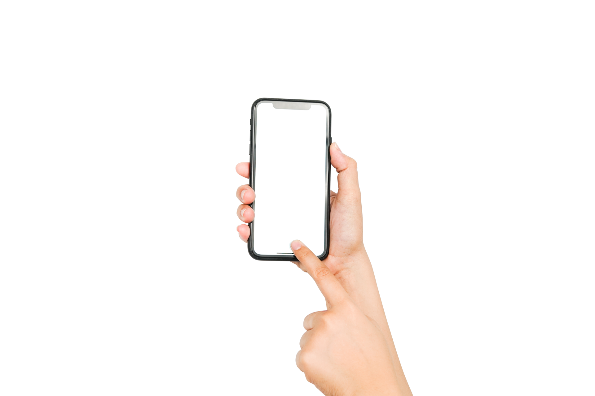 hand holding mobile phone isolated background 11842171 PNG hand holding mobile phone isolated background 11842171 PNG
