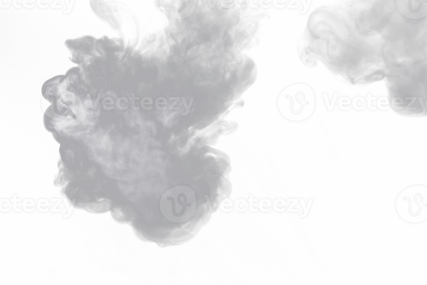 Smoke Isolated Background 11842225 Png