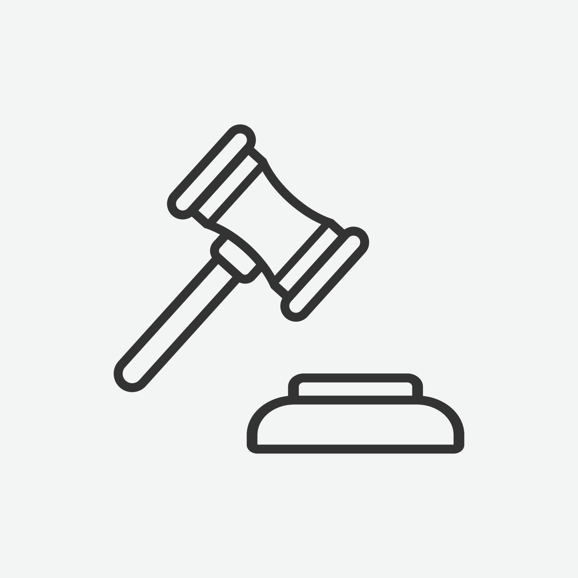 auction vector icon. gavel icon symbol. judge vector illustration on ... auction vector icon. gavel icon symbol. judge vector illustration on ...