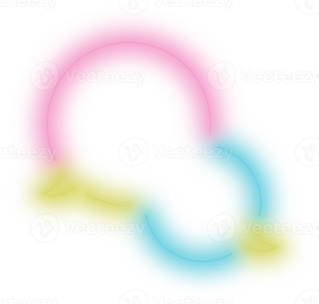 Editable Pop Neon 11850303 Png
