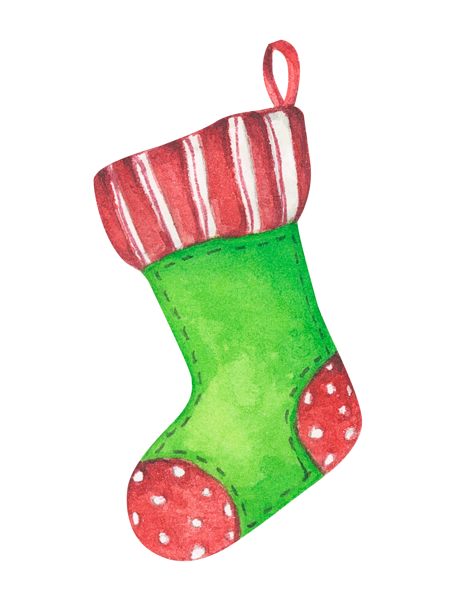 Christmas Socks Png
