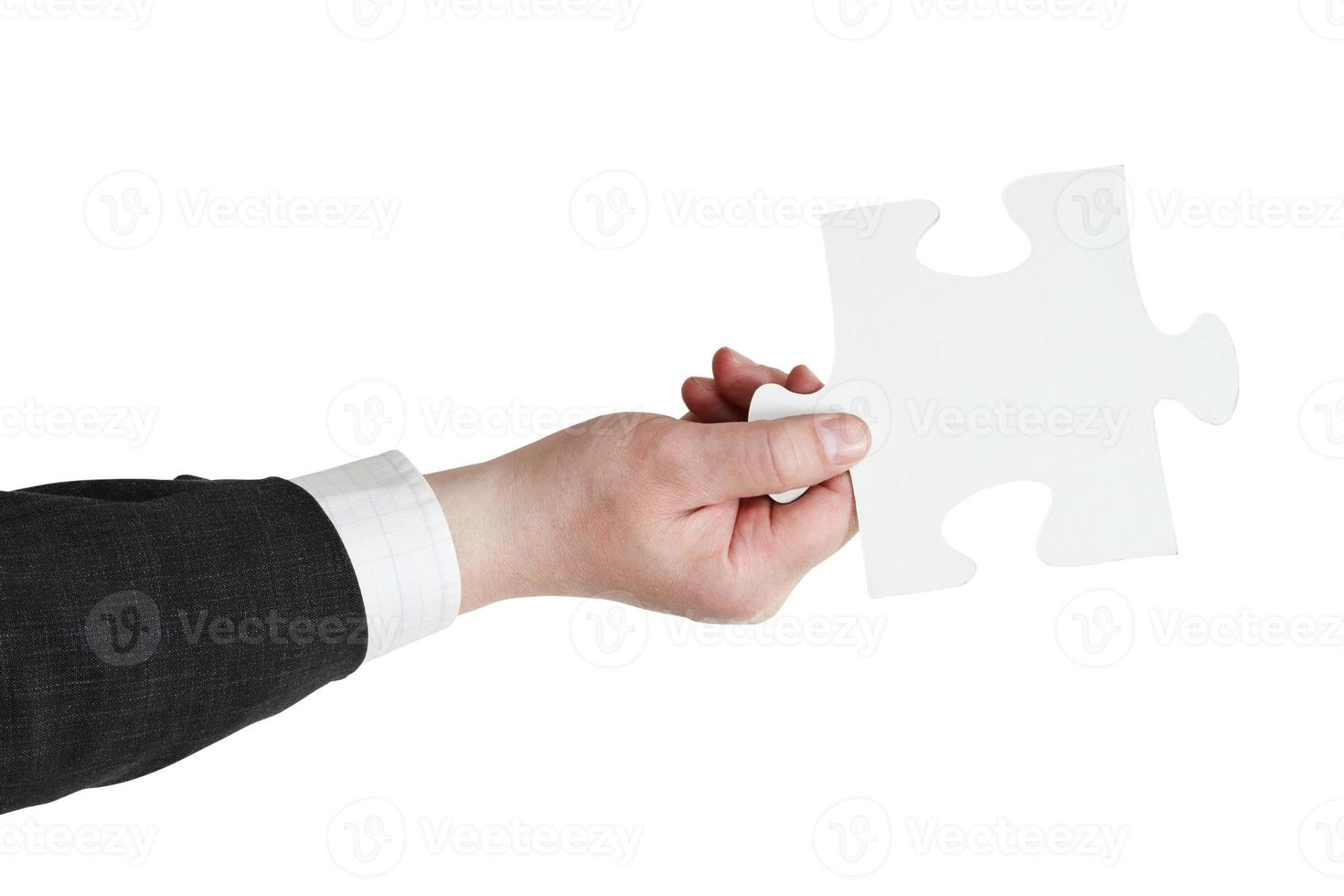 male hand holding big white paper puzzle piece 11851864 Stock Photo at ... male hand holding big white paper puzzle piece 11851864 Stock Photo at ...