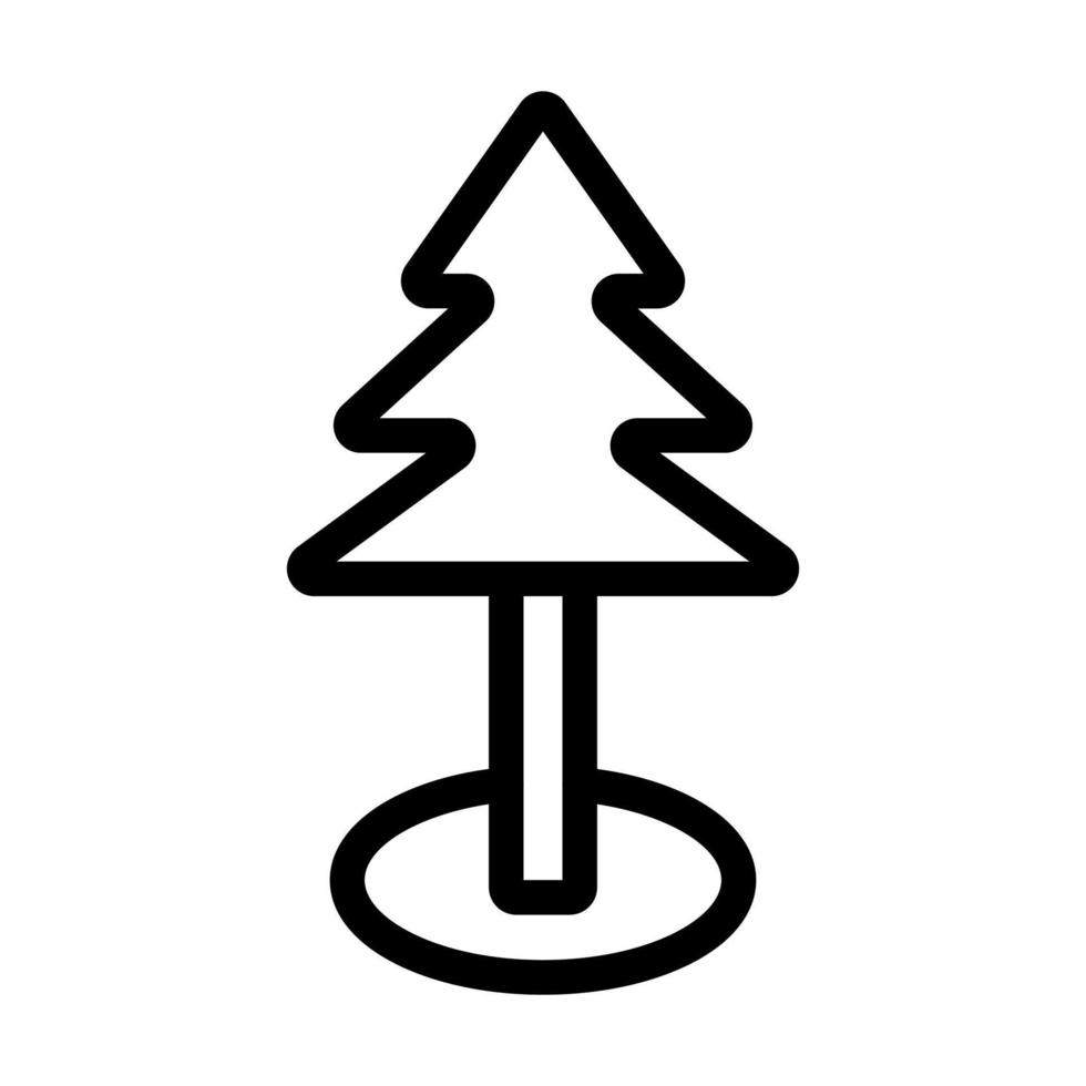 Pine tree Icon Design 11852751 Vector Art at Vecteezy