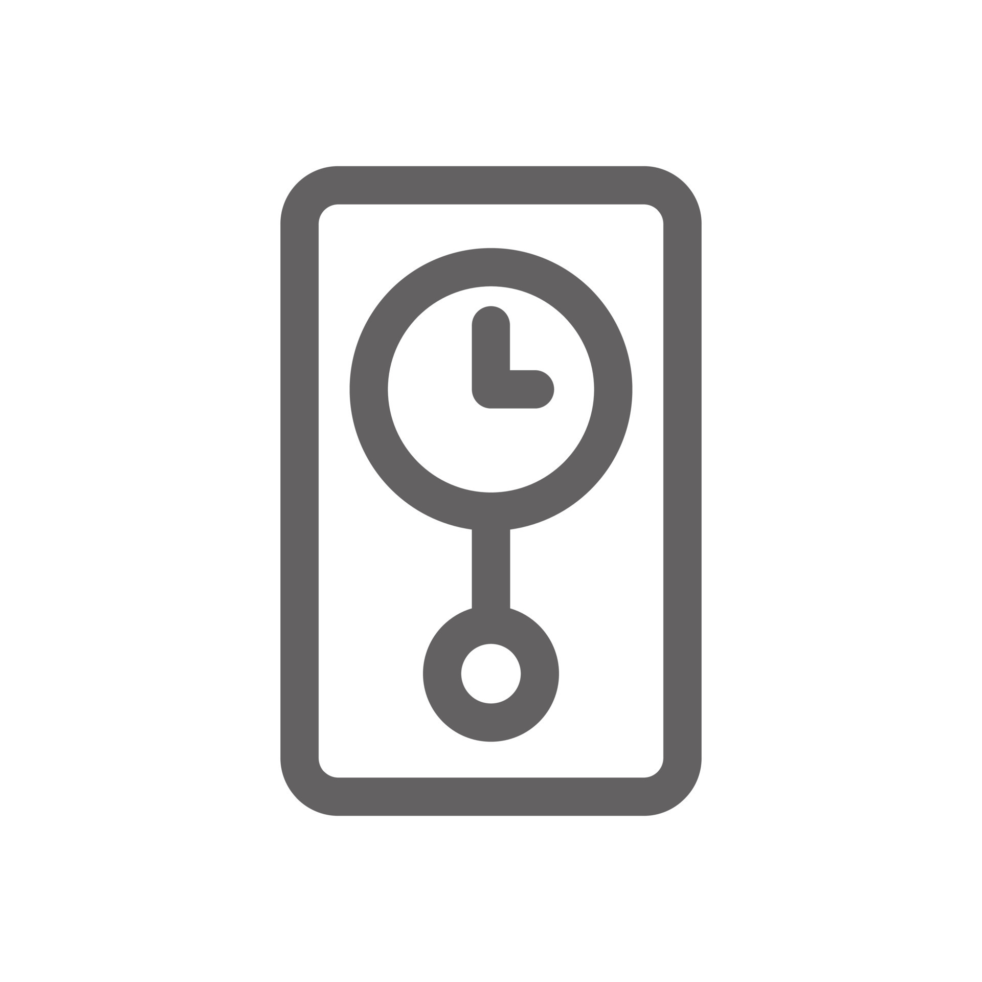 Wall Clock Icon Perfect For Timer Icon Or User Interface Applications Vector Sign And Symbol