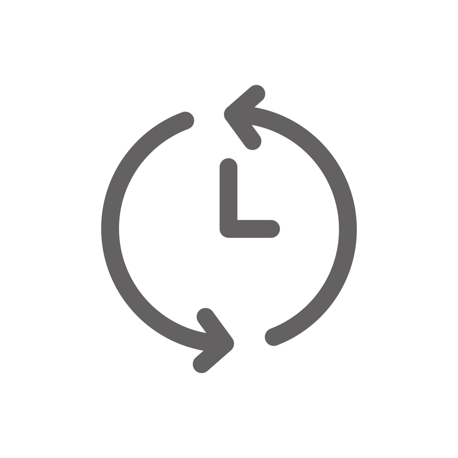 Time Synchronization Icon Perfect For Timer Icon Or User Interface Applications Vector Sign