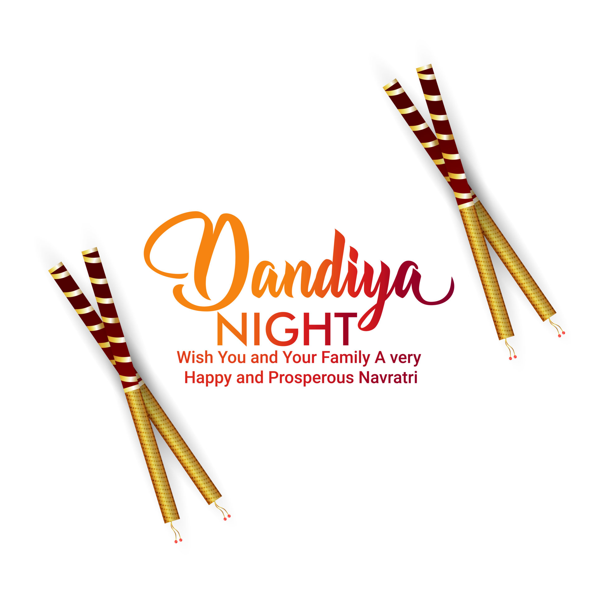 Navratri Dandiya Png Navratri Dandiya Png