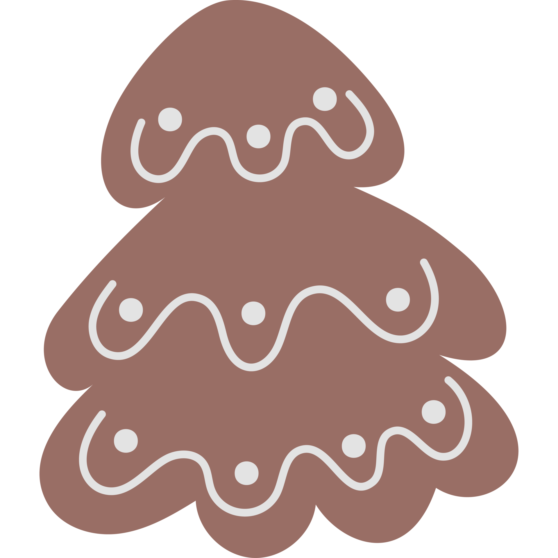 Gingerbread Christmas Tree Traditional Cookies 11858474 Png