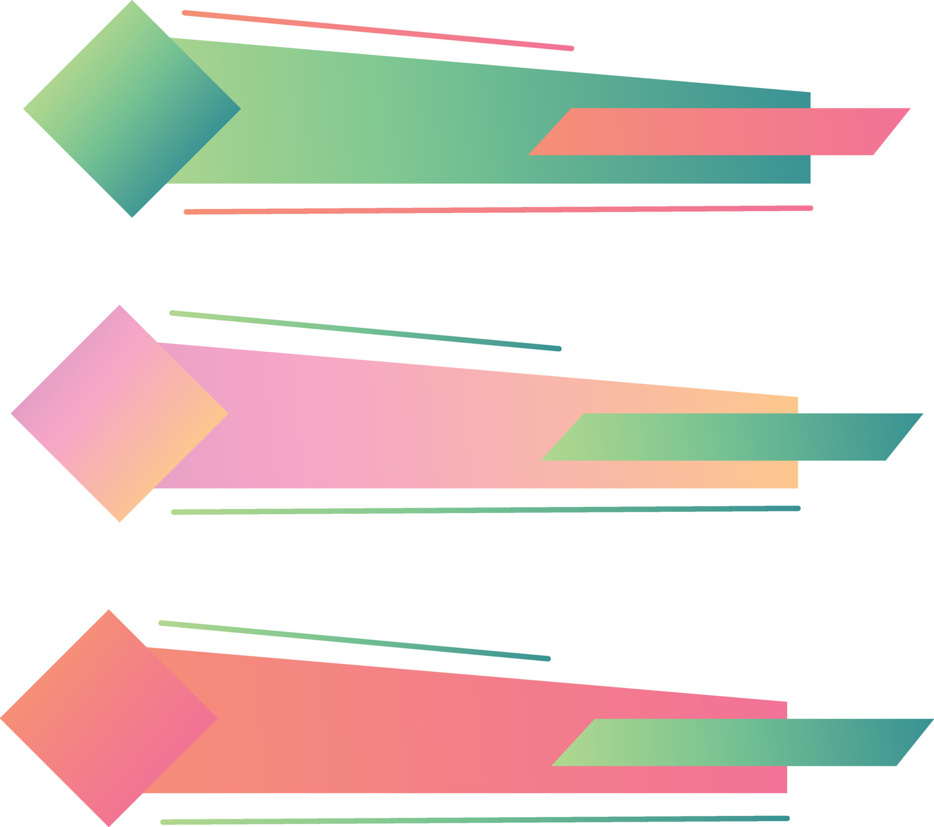 3 Color Vector Art, Icons, and Graphics for Free Download