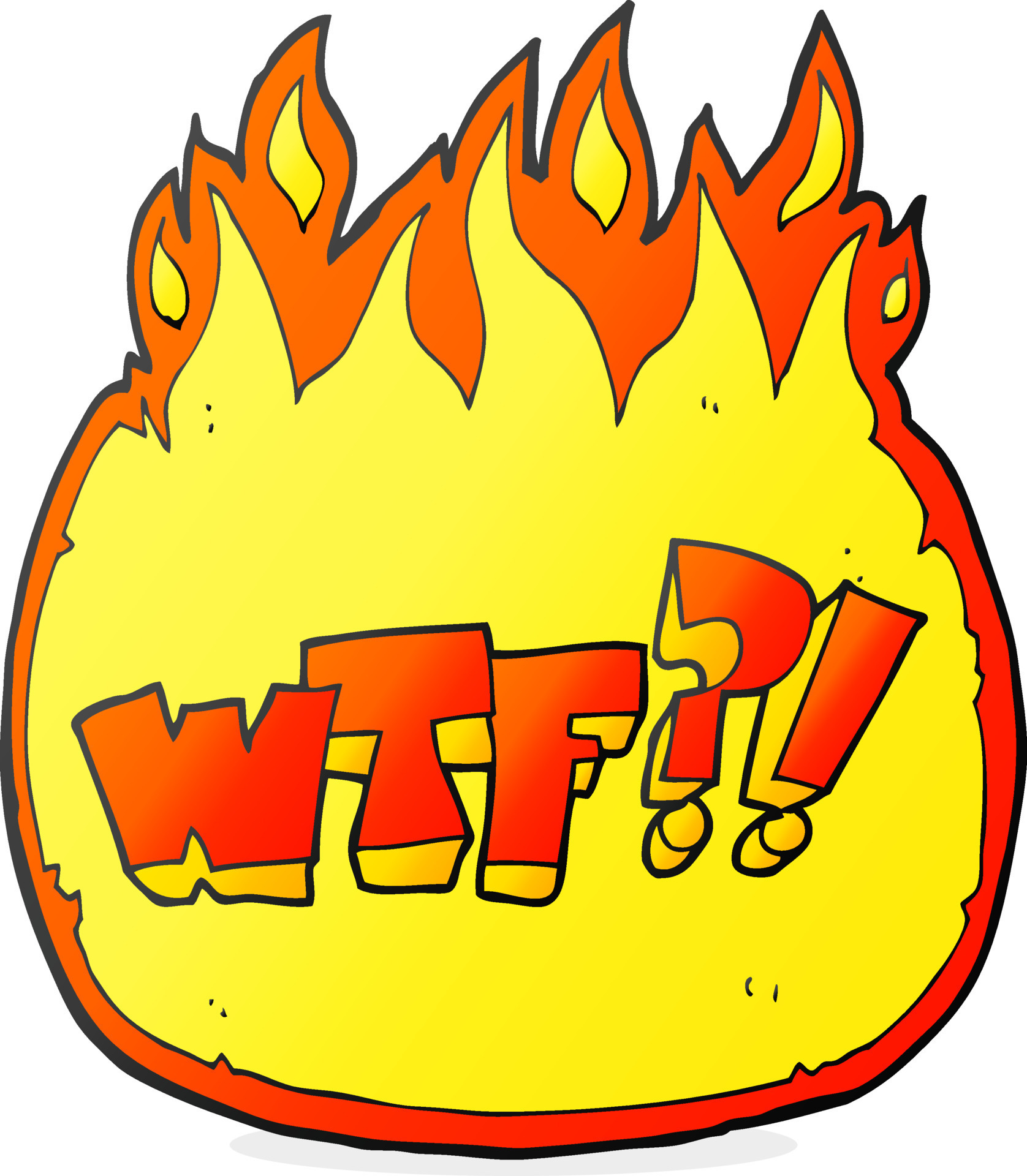 freehand drawn cartoon WTF symbol 11859829 Vector Art at Vecteezy freehand drawn cartoon WTF symbol 11859829 Vector Art at Vecteezy