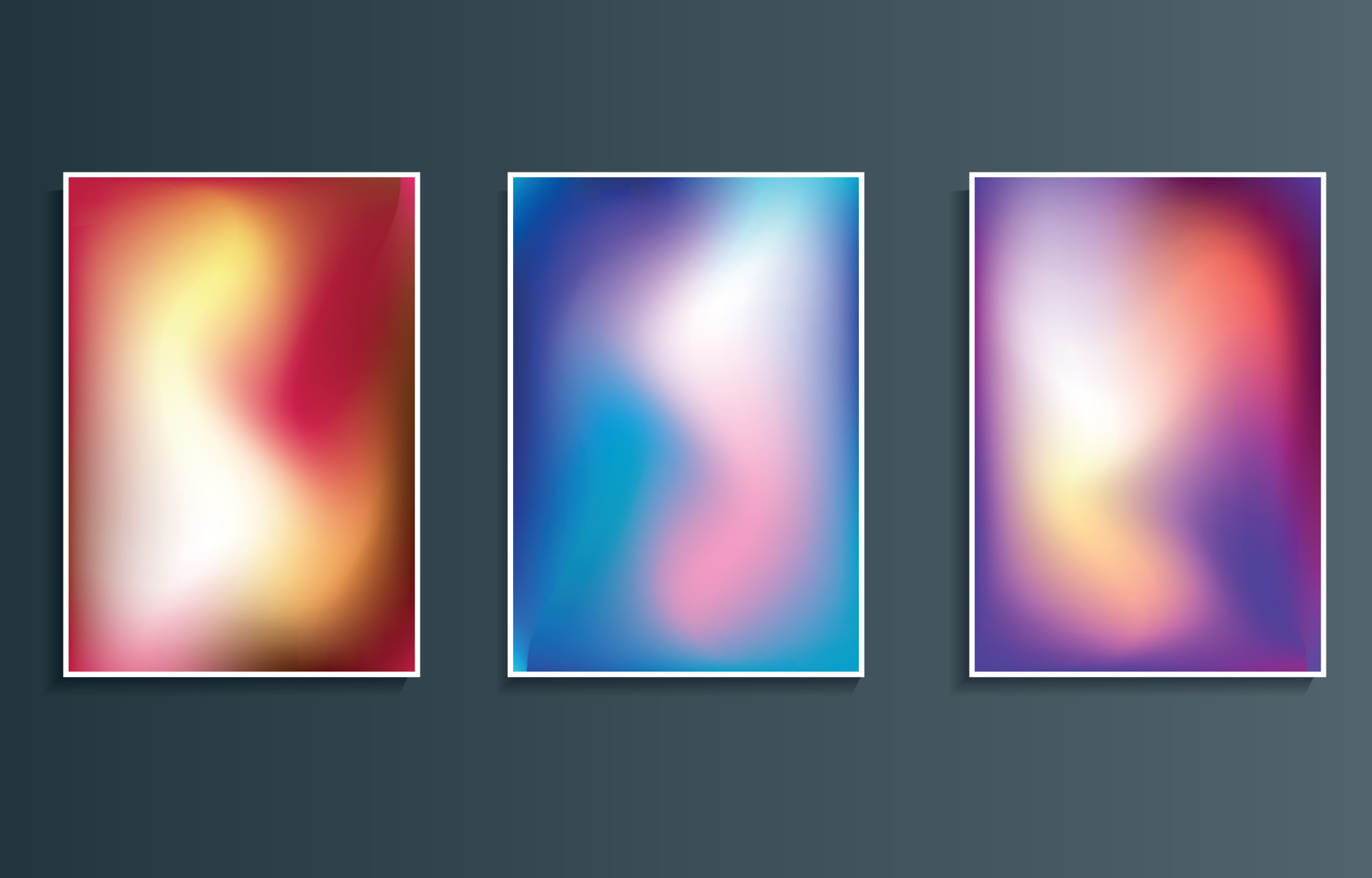 gradient mesh blurred vector design abstract background 11864206 Vector Art at Vecteezy